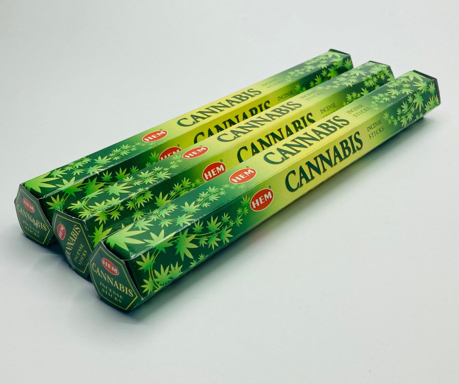 Cannabis Stick Incense Hem Cannabis Incense Sticks | Etsy