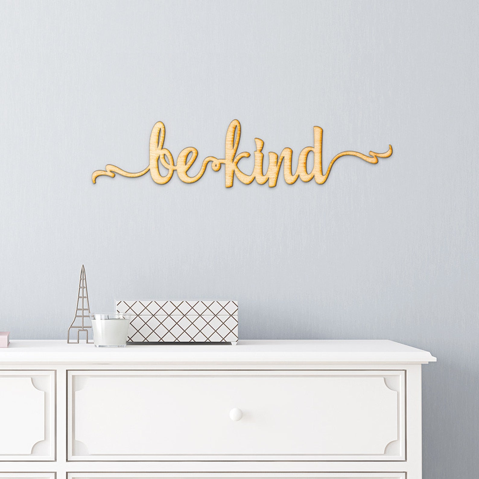 Be Kind Script Word Wood Sign Wood Sign Art Wooden Be Kind - Etsy