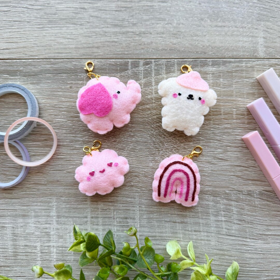 Valentine Charms -planner Charms-planner Dangles-planner Clips-planner ...