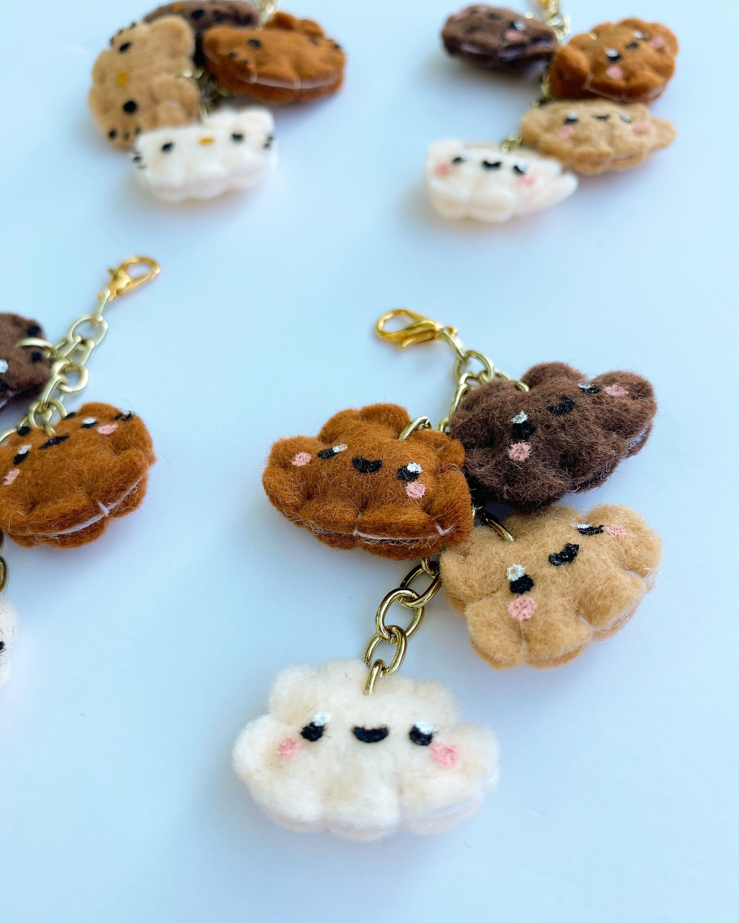 Multi Tone Charms -planner Charms-planner Dangles-planner Clips-planner ...