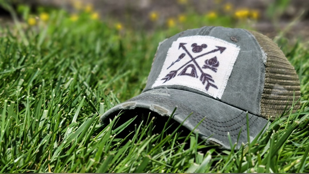 Disney Fort Wilderness Hat, Fort Wilderness Women's Ponytail Hat ...