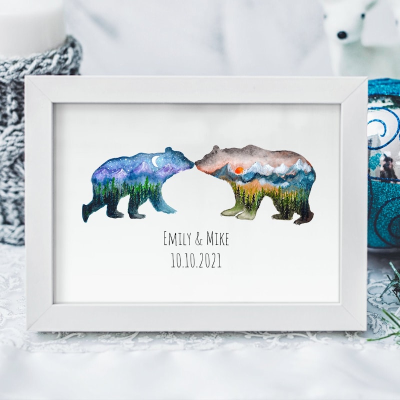 Personalized Wedding Gift - 60+ Gift Ideas for 2025
