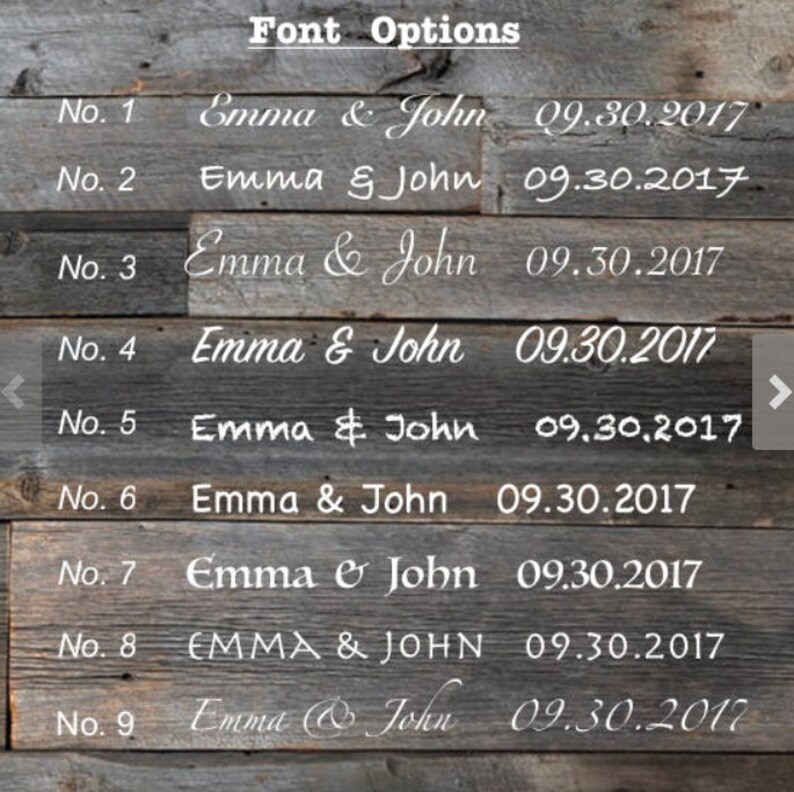 Personalized Wedding Quotes Painting Wedding Gift Wedding | Etsy