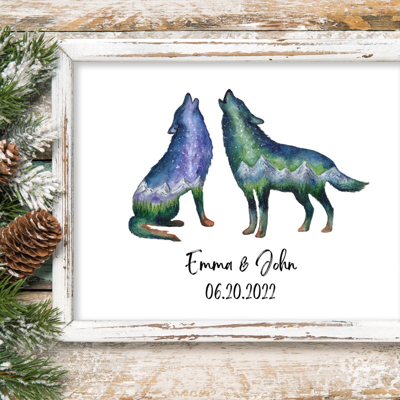 Wolf Gifts - 60+ Gift Ideas for 2024