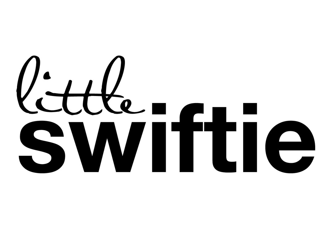 Little Swiftie - Etsy