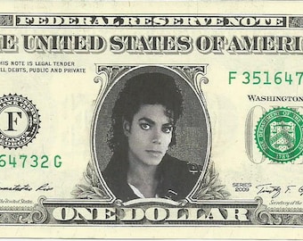 Zero Dollar Bill
