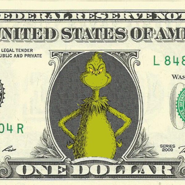 Grinch Christmas Decorations - Etsy