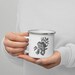Enamel Mug - Etsy