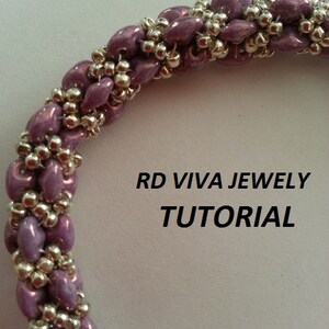 Tutorial Rope Bracelet Super Duo - Etsy Israel
