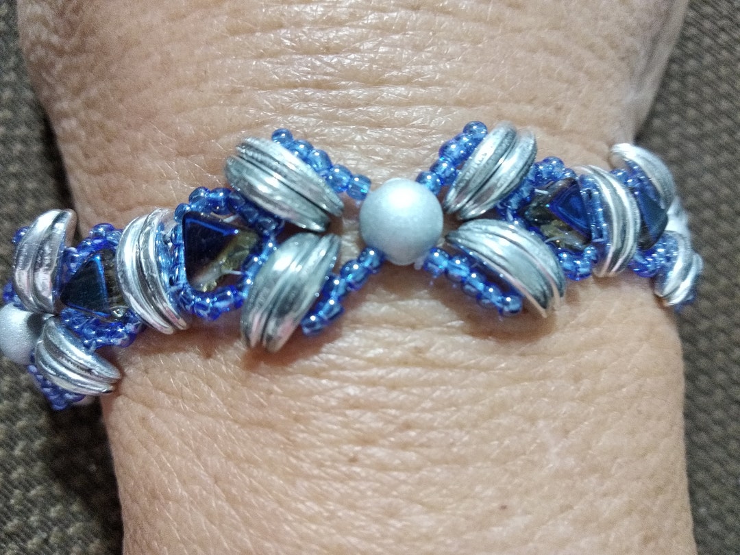 Tutorial- Cape Code Bracelet - Etsy