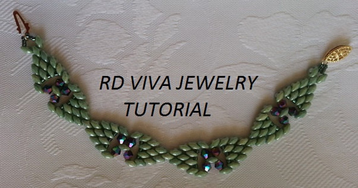 Tutorial Santa Fe Bracelet - Etsy