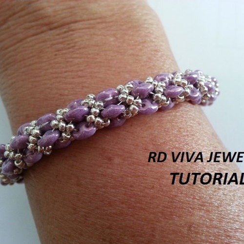 Tutorial Rope Bracelet Super Duo - Etsy Israel