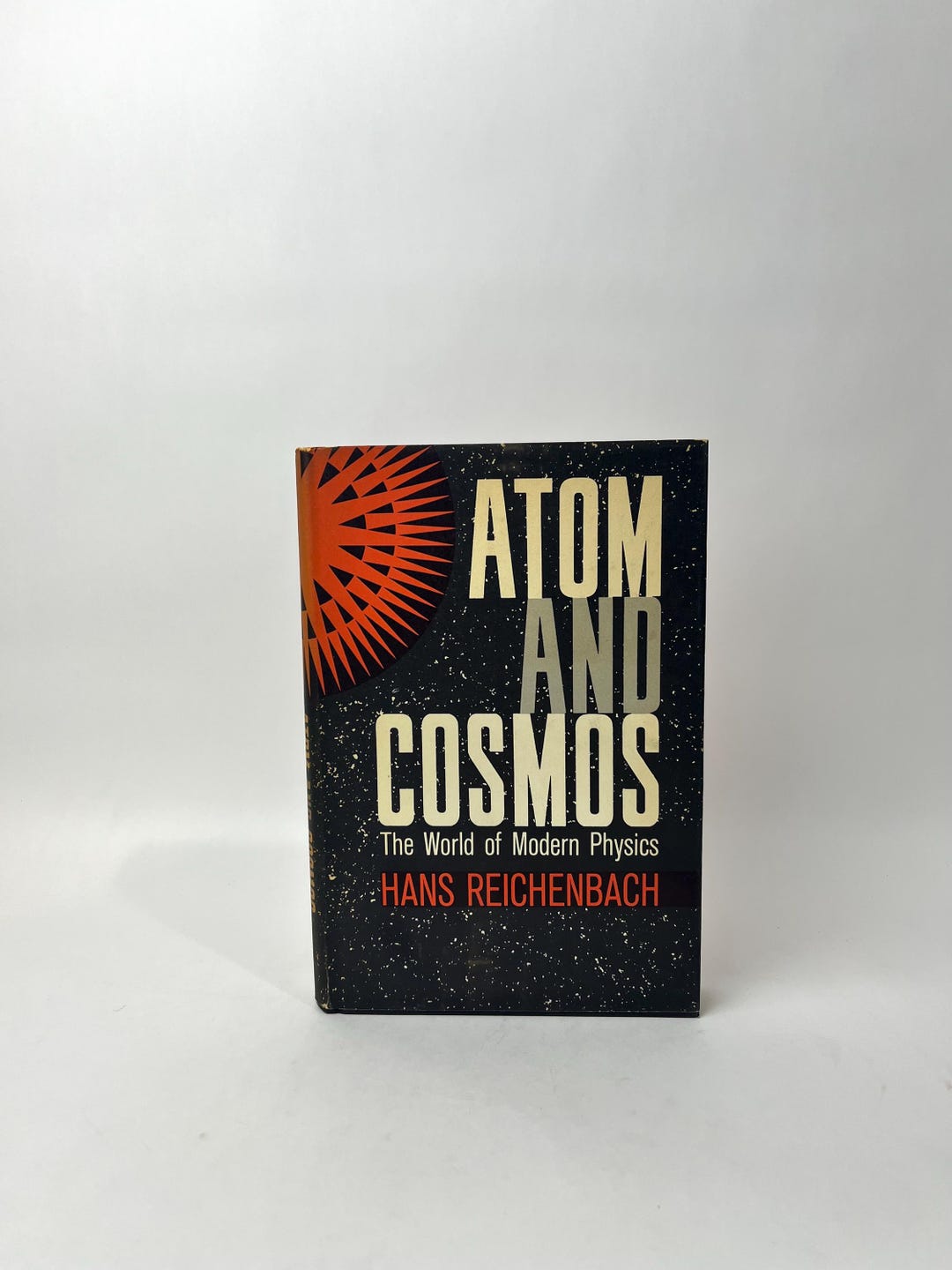 Atoms and Cosmos by Hans Reichenbach - Etsy
