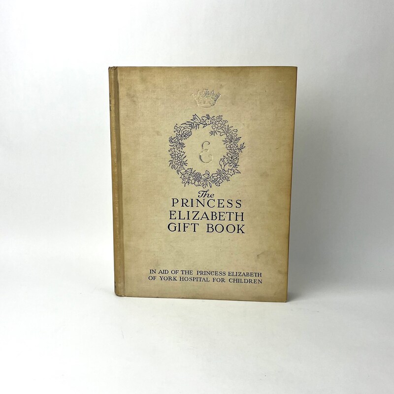 Princess Elizabeth - Etsy