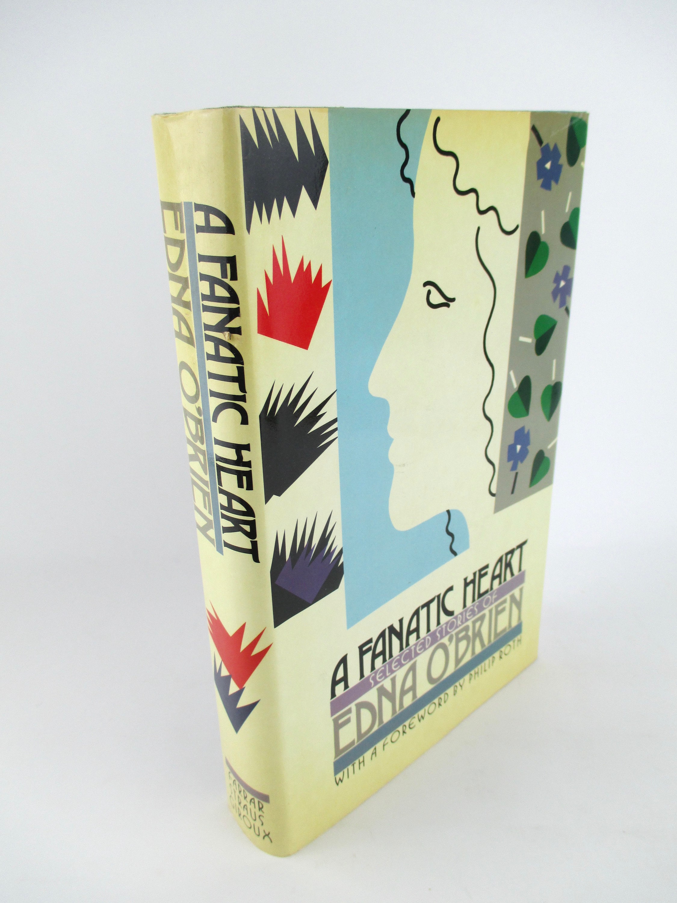 A Fanatic Heart selected Stories by Edna O'brien - Etsy
