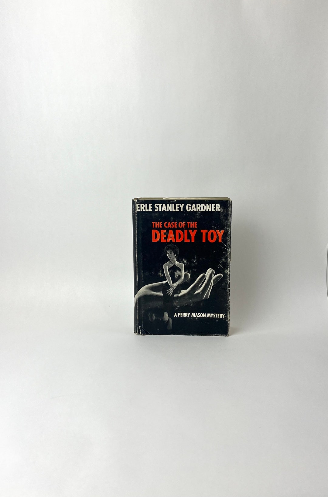 The Case of the Deadly Toy by Erle Stanley Gardner - Etsy
