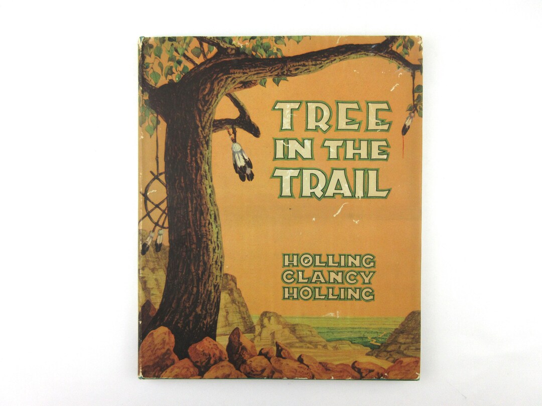 Tree in the Trail by Holling Clancy Holling - Etsy