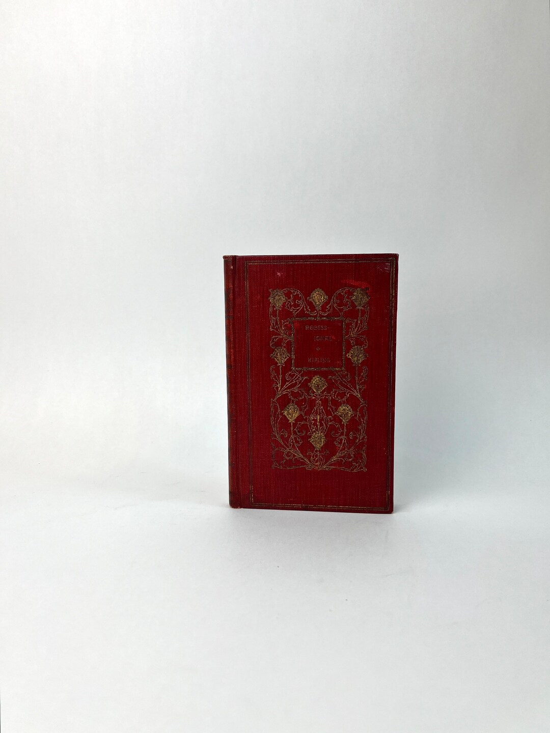 Recessional by Rudyard Kipling - Etsy