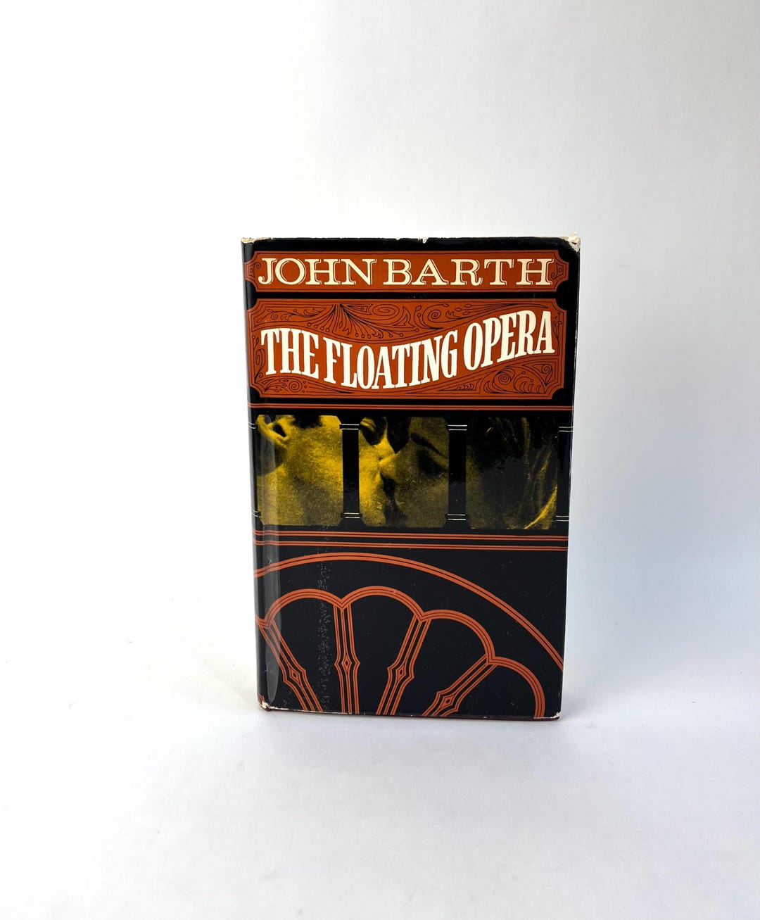 The Floating Opera by John Barth - Etsy