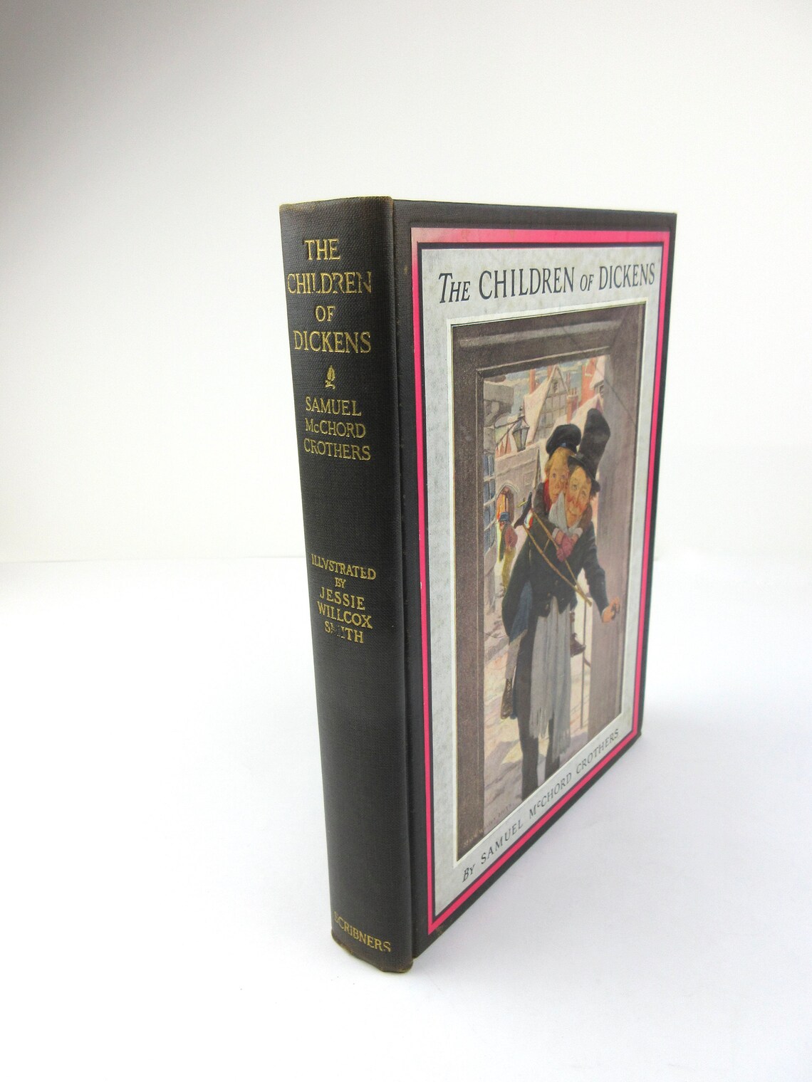 The Children of Dickens Jessie Wilcox Smith - Etsy