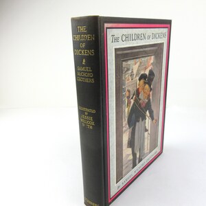 The Children of Dickens Jessie Wilcox Smith - Etsy
