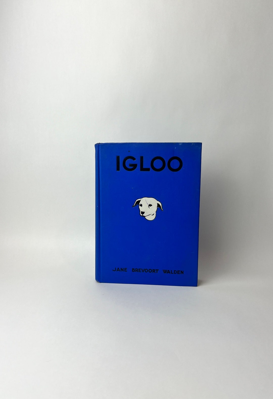Igloo by Jane Brevort Walden - Etsy