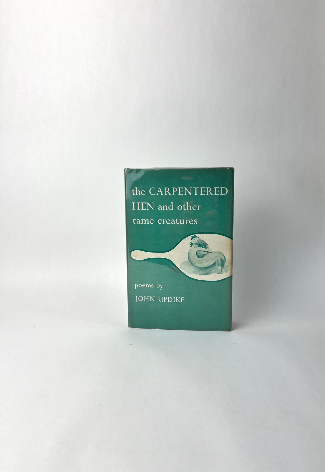 The Carpentered Hen and Other Tame Creatures by John Updike - Etsy