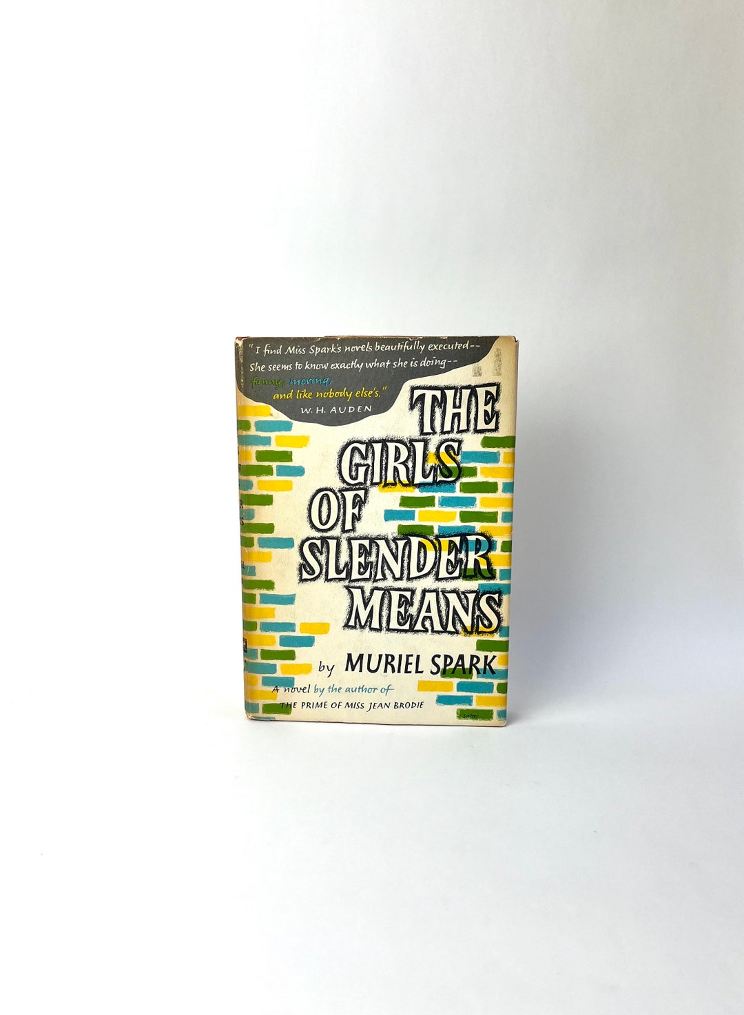 The Girls of Slender Means by Muriel Spark - First Edition - Etsy