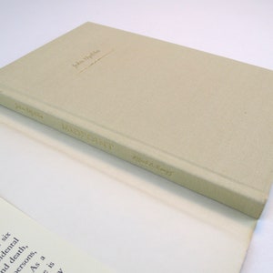 Midpoint and Other Poems by John Updike First Edition - Etsy