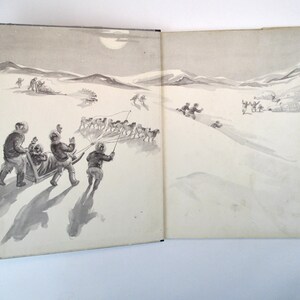 Polar Boy by Florence M. Kennedy - Etsy