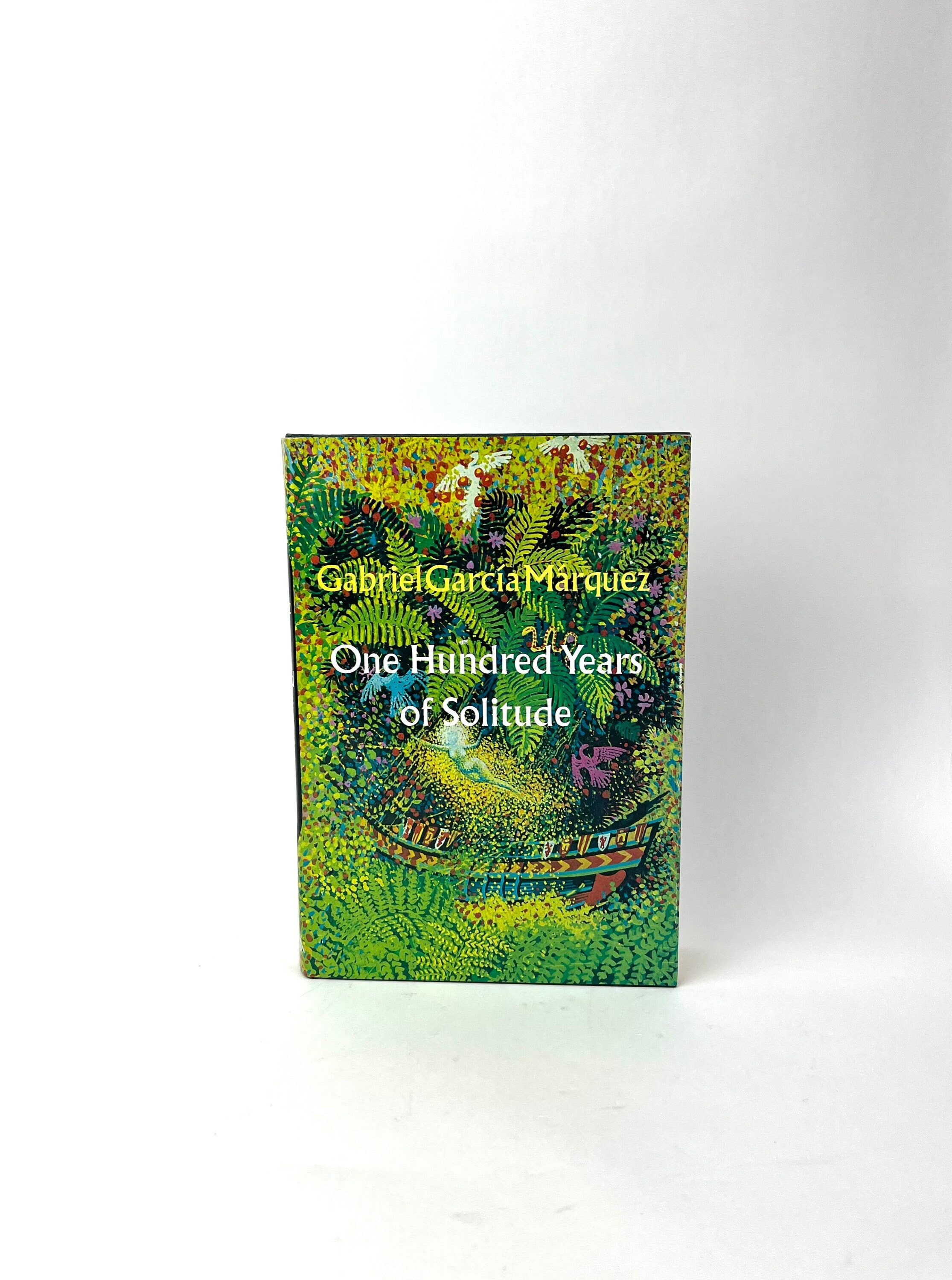 One Hundred Years Of Solitude First Edition
