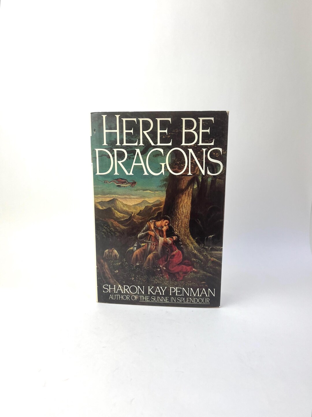 Here Be Dragons by Sharon Kay Penman - Etsy