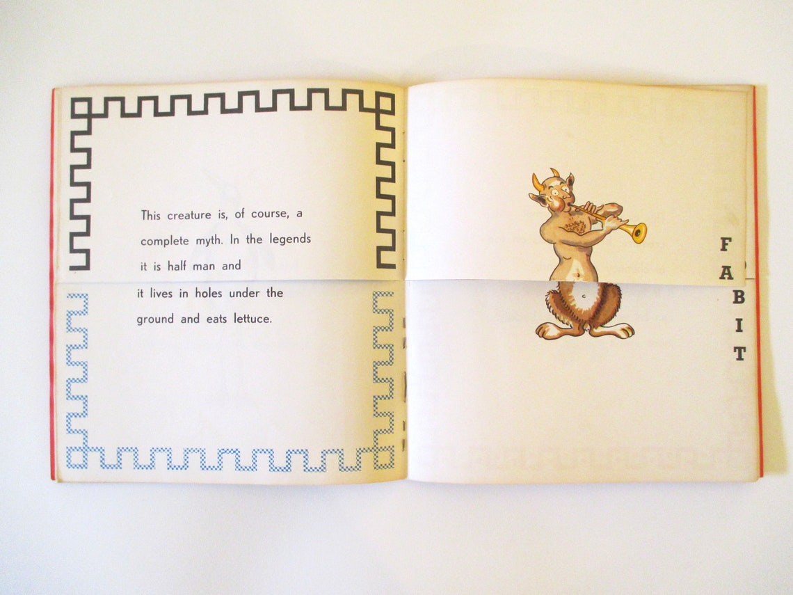 Hit or Myth by James Riddell A Split Book - Etsy