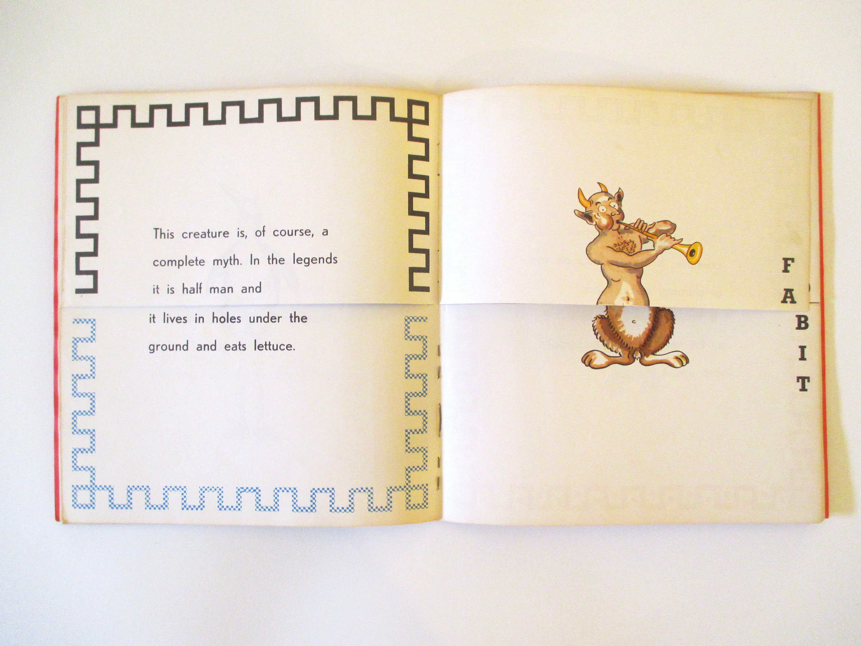 Hit or Myth by James Riddell A Split Book - Etsy