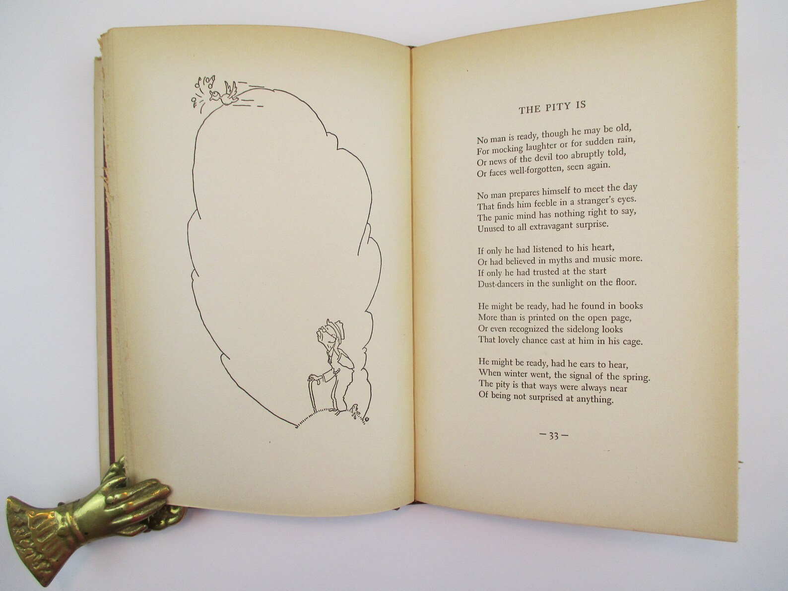 Fair Warning by John Holmes | Etsy