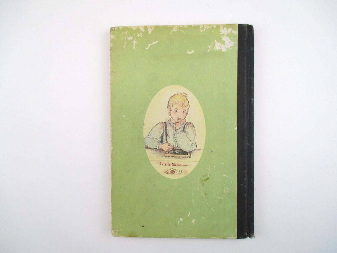 Copper-toed Boots by Marguerite De Angeli SIGNED - Etsy