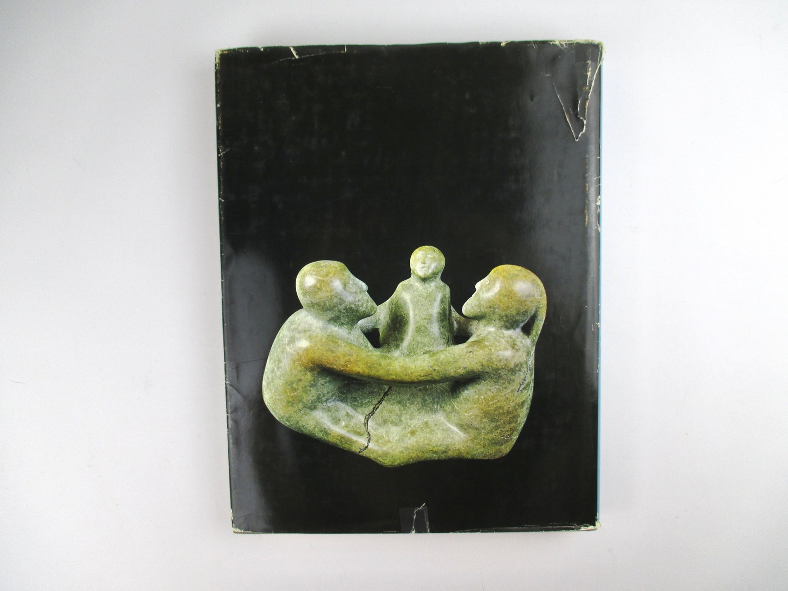 Sculpture of the Eskimo by George Swinton | Etsy