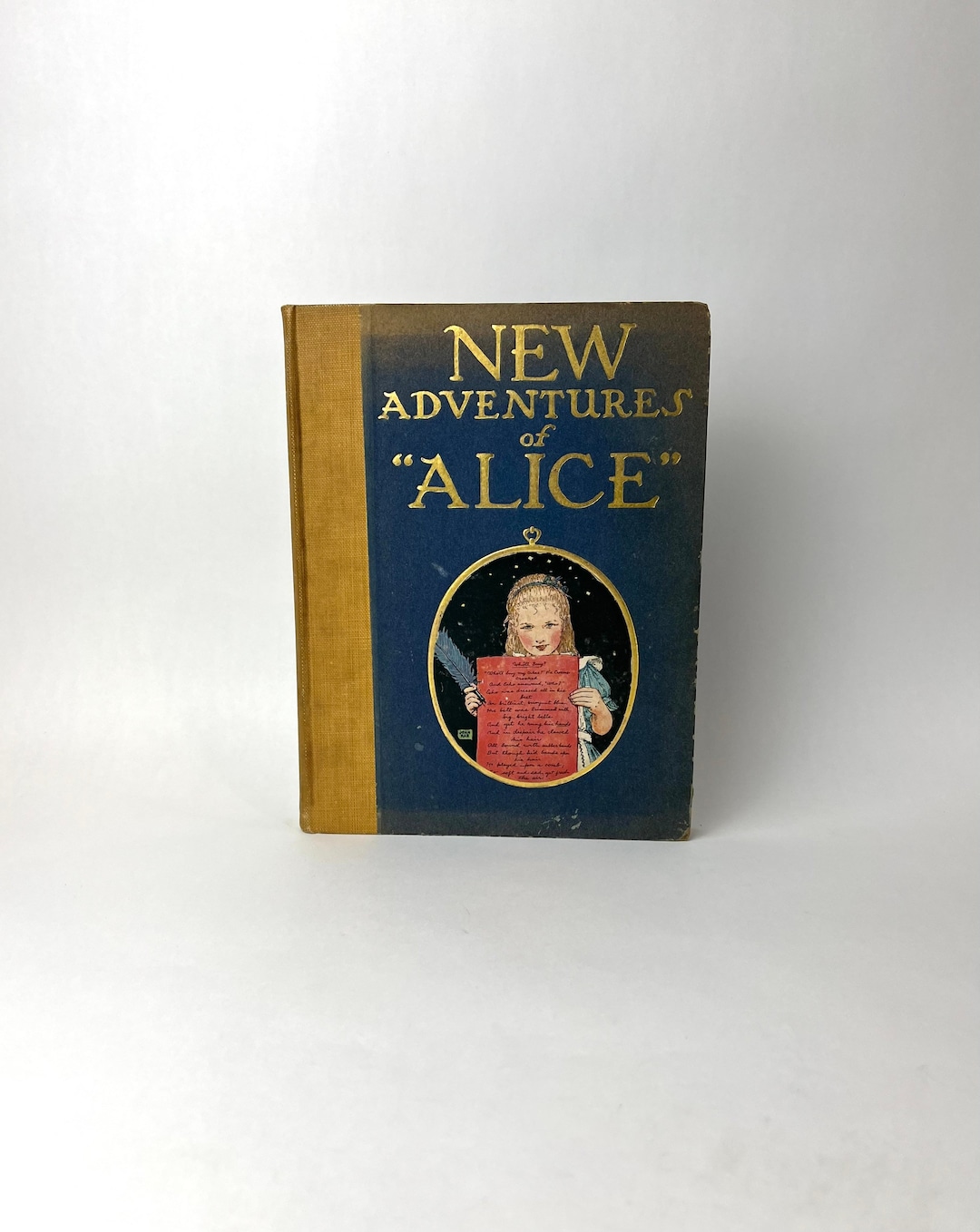 New Adventures of Alice by John Rae - Etsy