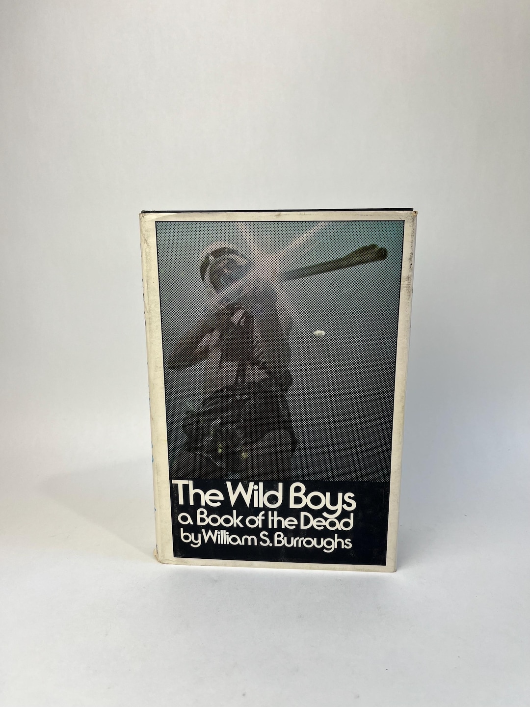The Wild Boys - A Book of the Dead by William Burroughs - Etsy