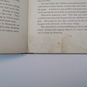 Polar Boy by Florence M. Kennedy - Etsy