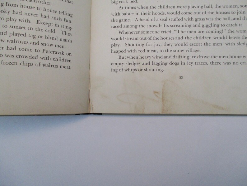 Polar Boy by Florence M. Kennedy - Etsy