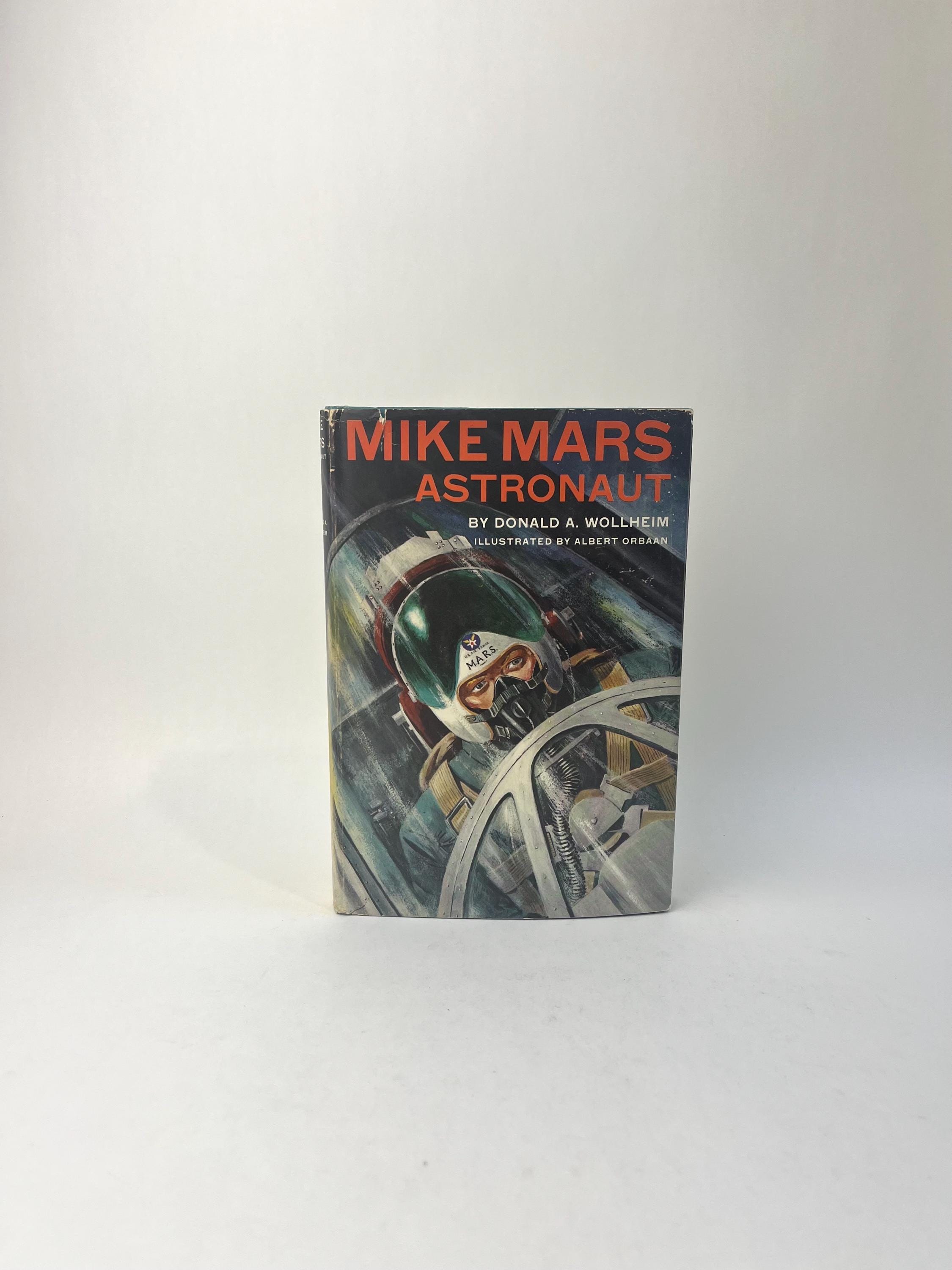 Astronaut Mike Mars