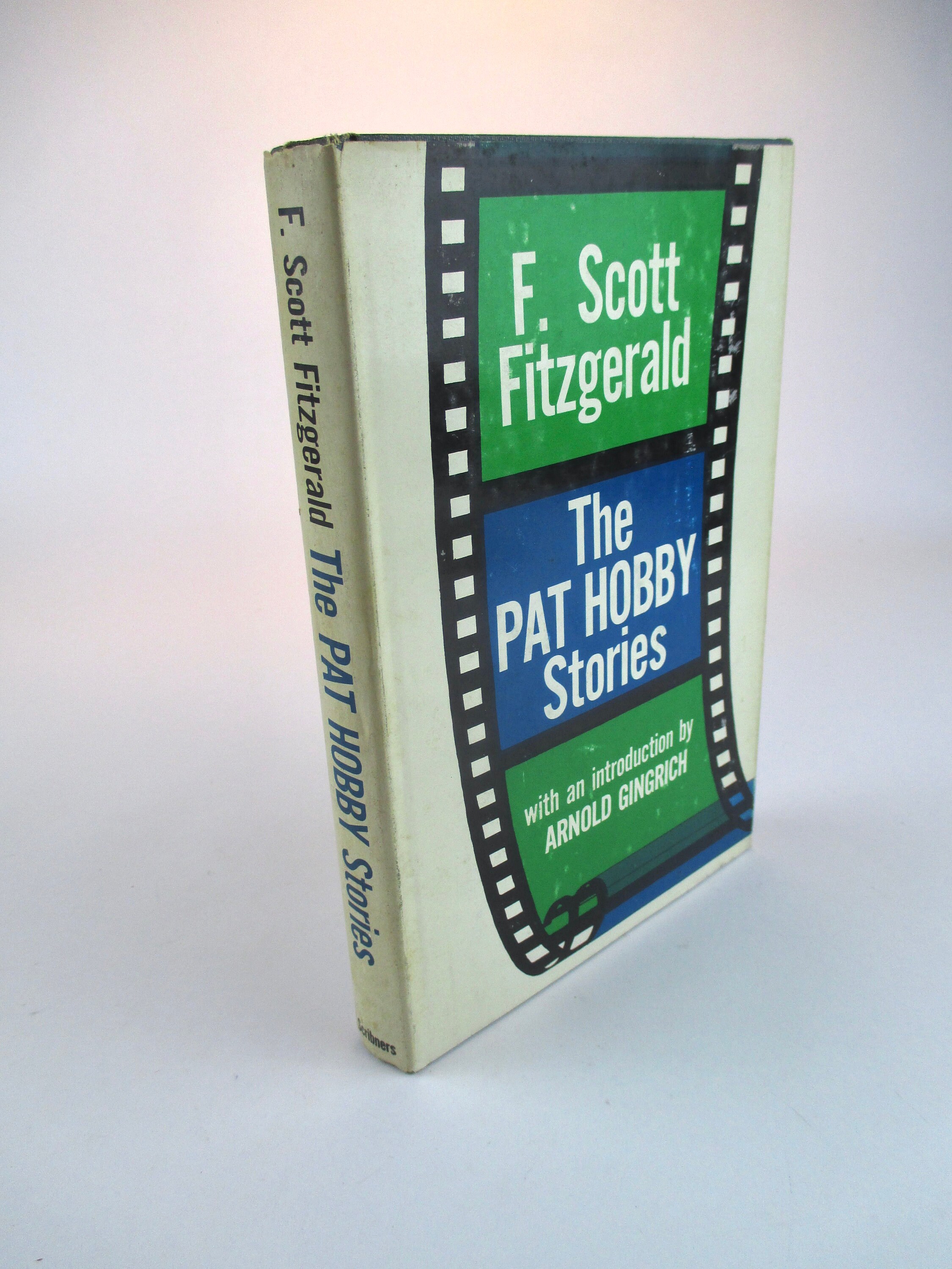 The Pat Hobby Stories by F. Scott Fitzgerald First Edition - Etsy UK