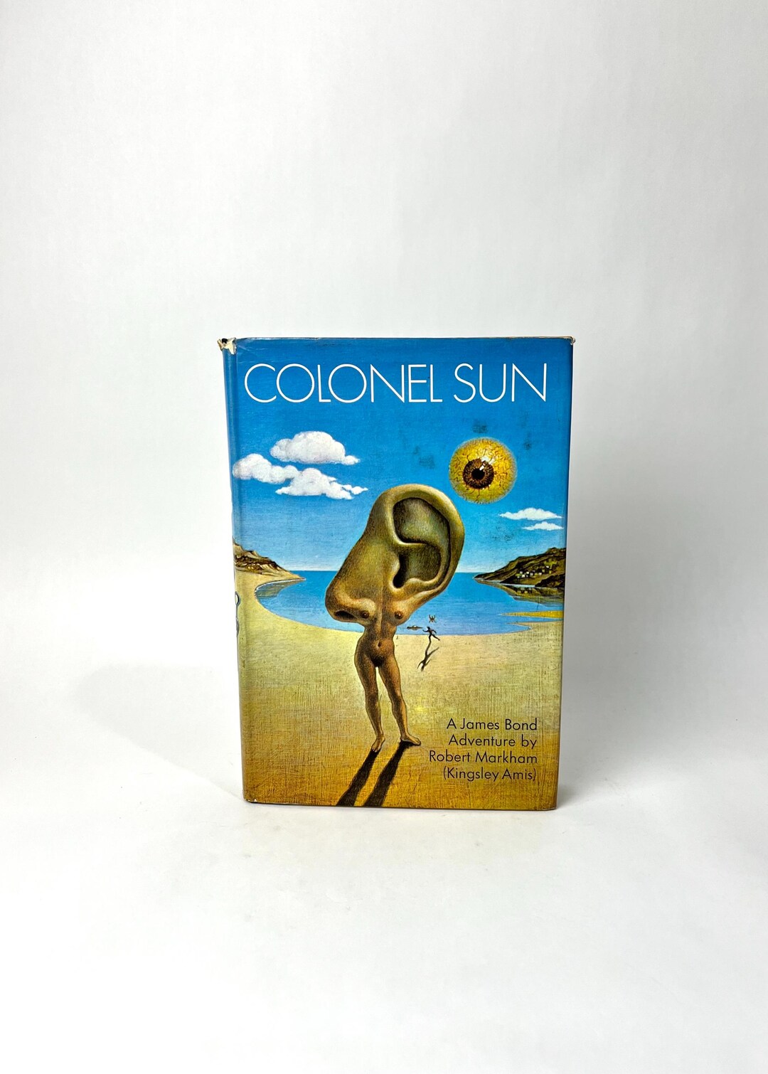 Colonel Sun - A James Bond Adventure by Robert Markham - Etsy