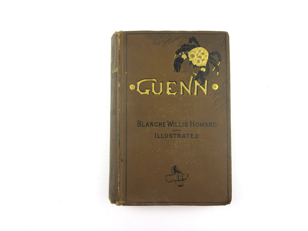 Guenn by Blanche Willis Howard - Etsy