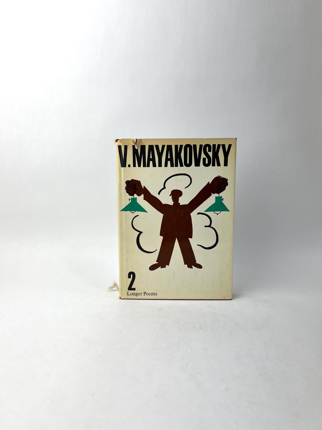 V. Mayakovsky - 2 Longer Poems - Etsy