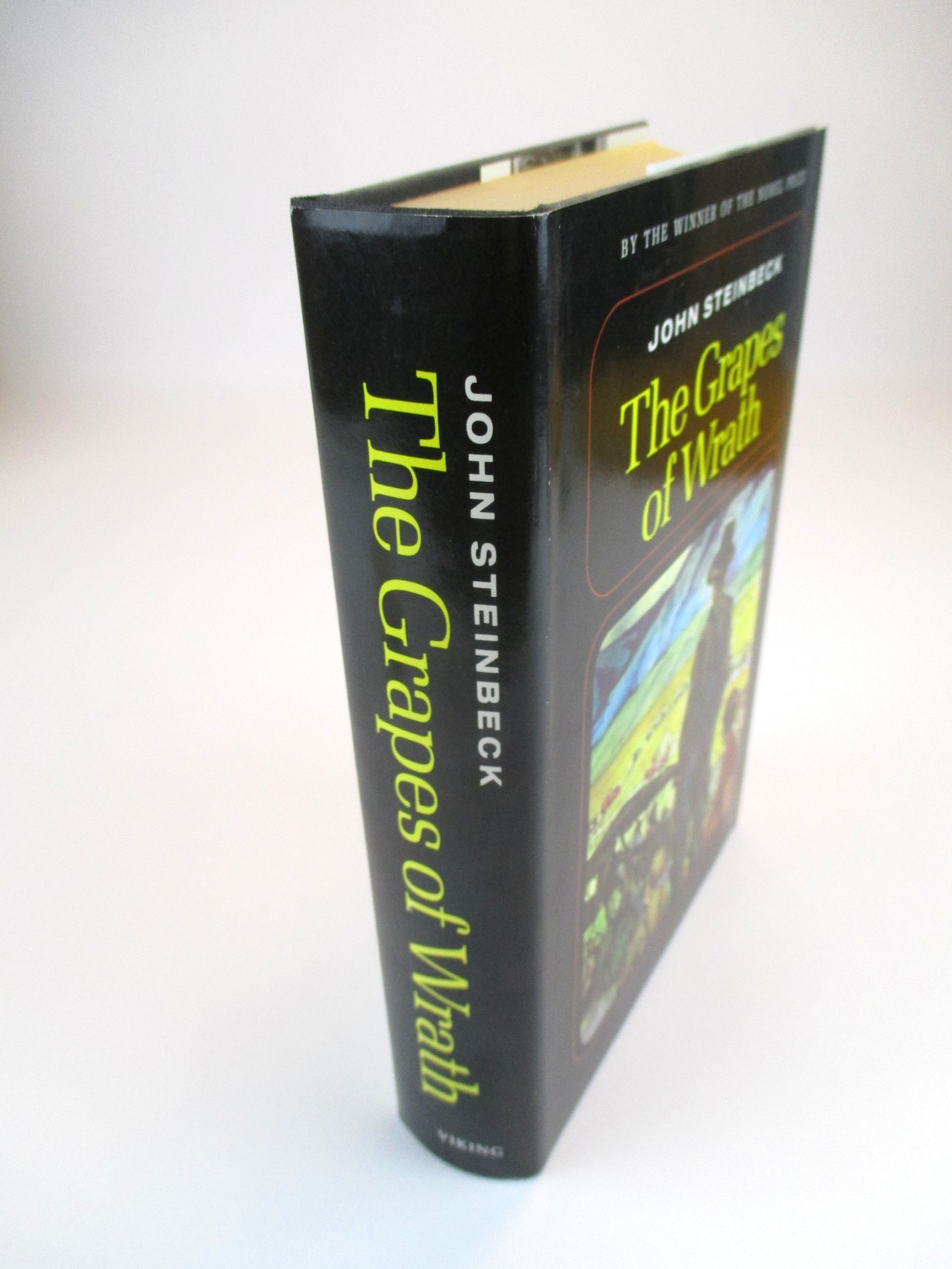 The Grapes of Wrath by John Steinbeck - Etsy