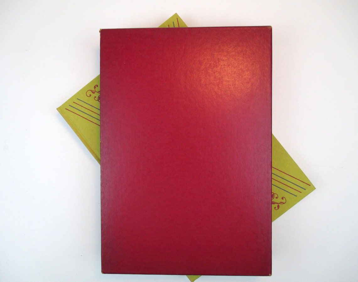 The Koran Selected Suras Heritage Press - Etsy