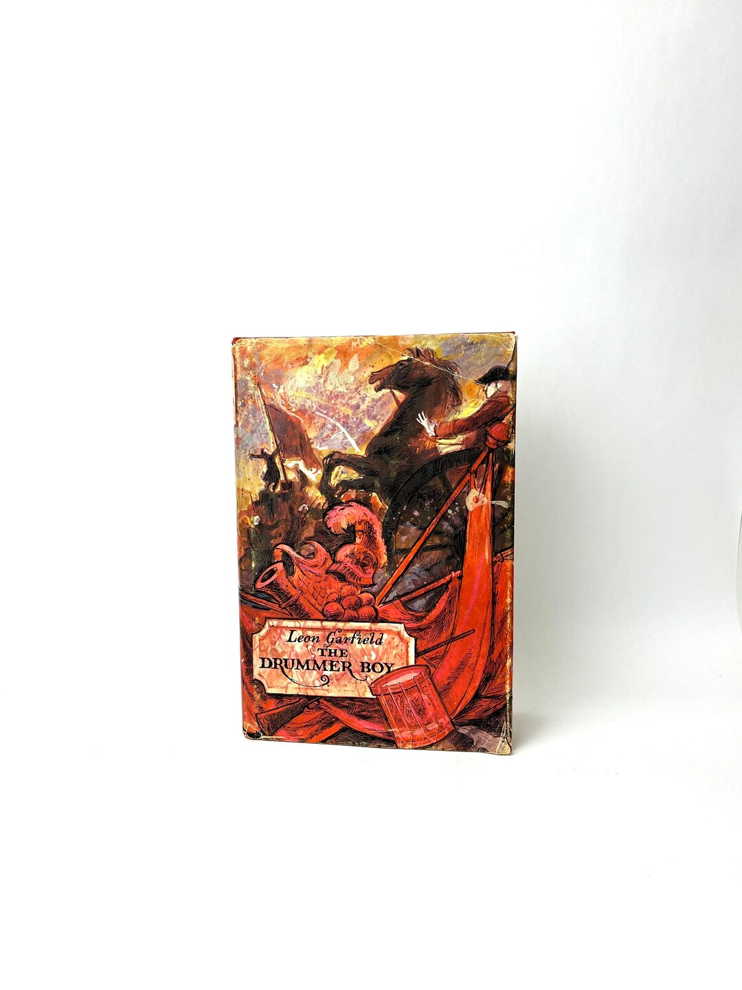 The Drummer Boy by Leon Garfield - Etsy