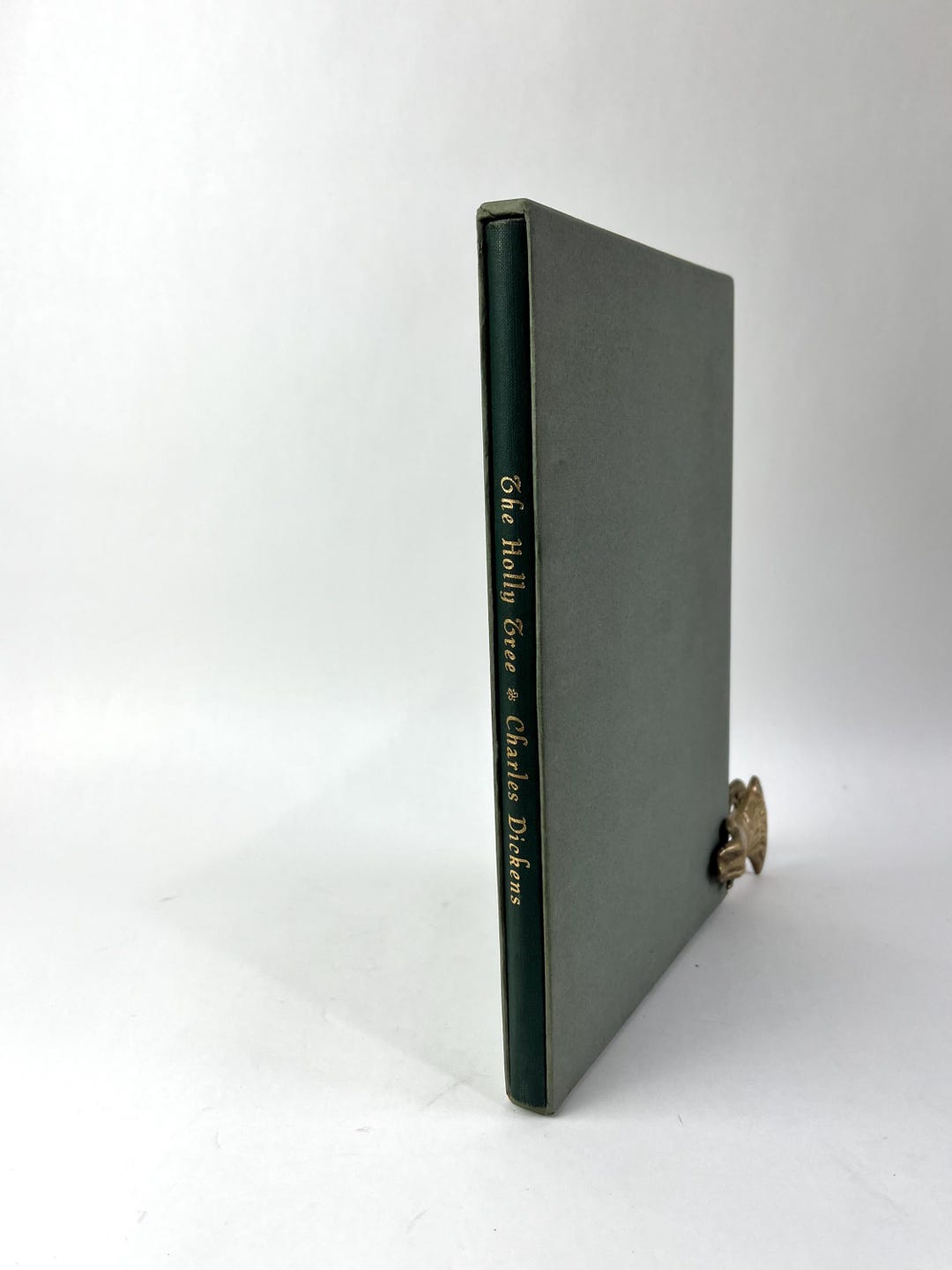The Holly Tree by Charles Dickens - Samuel A. Dalton Limited Edition - Etsy
